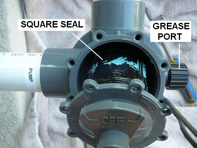 How To Replace a Broken Grease Fitting On Your Diverter Valve ...