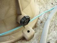 How To Replace a Pool Filter Drain Plug on a Cartridge Filter ...