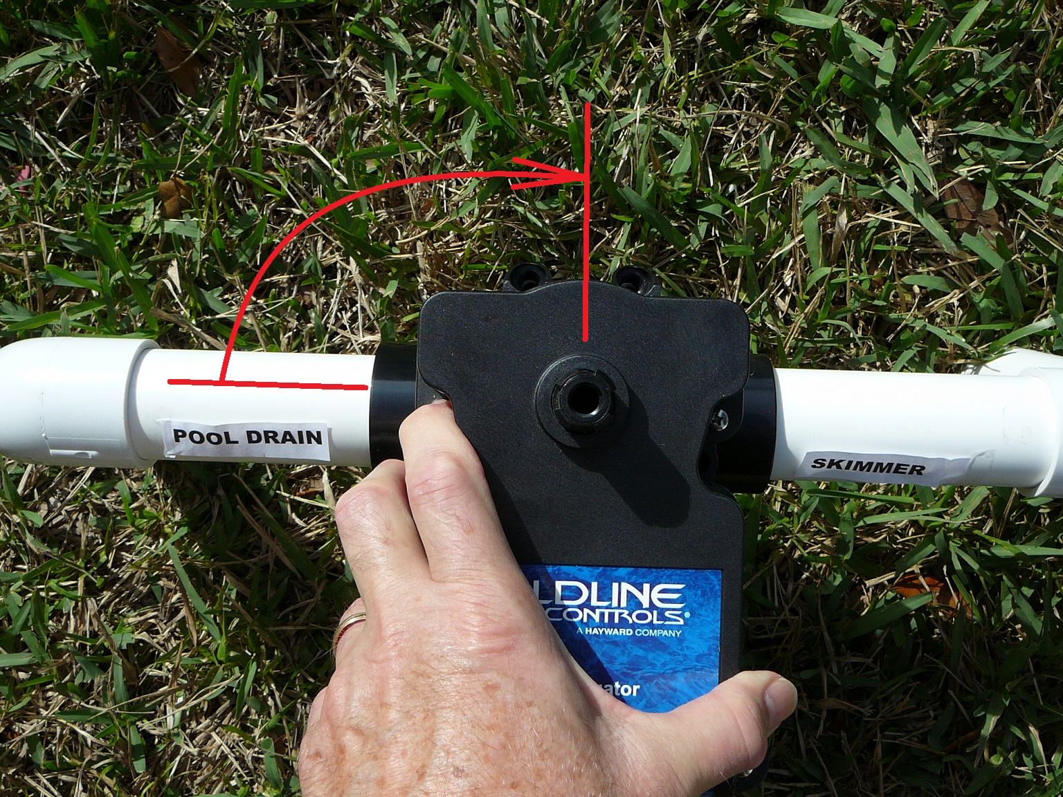 How To Install a Pool Valve Actuator - INYOPools.com