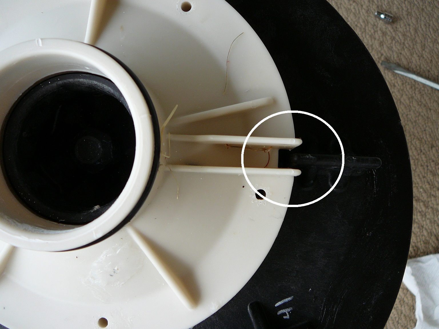 How To Replace a Sta-Rite Max-E-Pro Pump Impeller - INYOPools.com