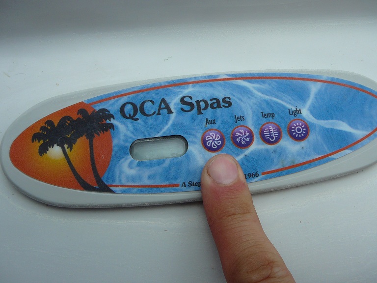 How To Replace a Blown Spa Blower Motor Fuse - INYOPools.com