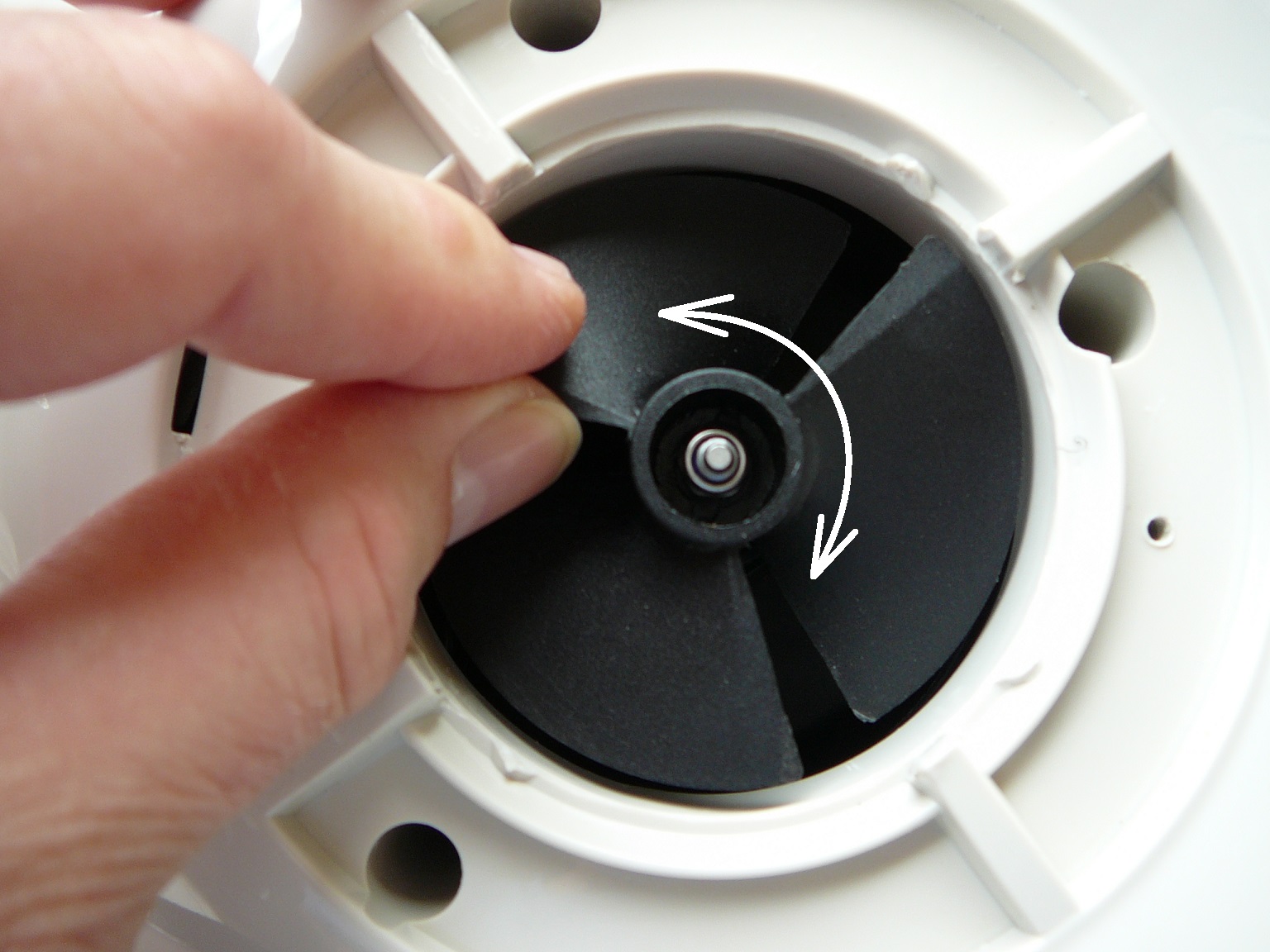 How to Replace a Smartpool NC22 Robotic Pool Cleaner Impeller ...