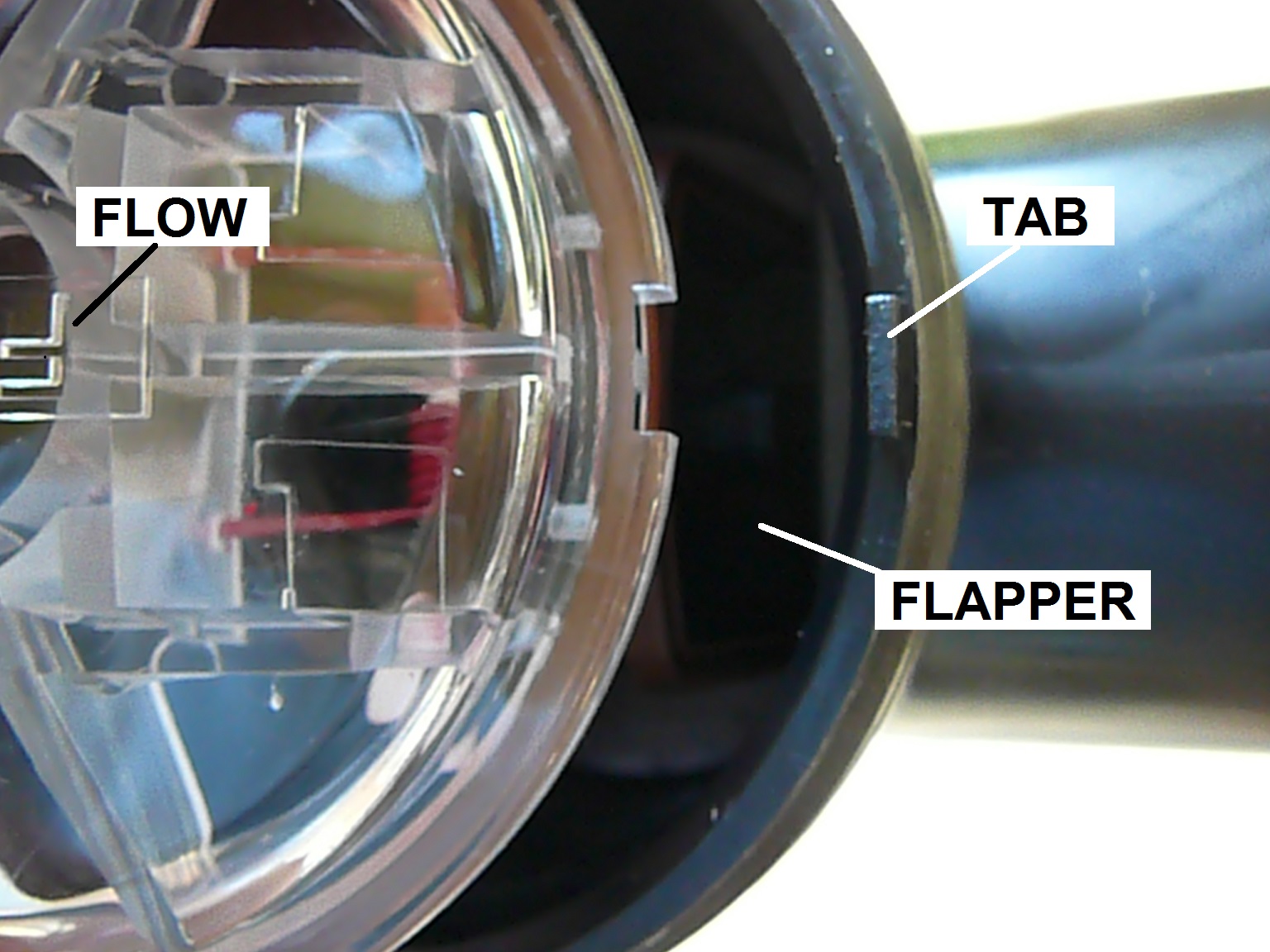 How To Repair a Pool Spring Flapper Check Valve - INYOPools.com