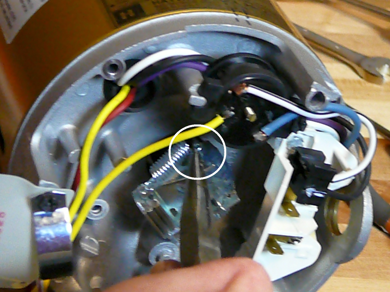 How To Replace the Bearings in a Pool Pump Motor - Part I - INYOPools.com