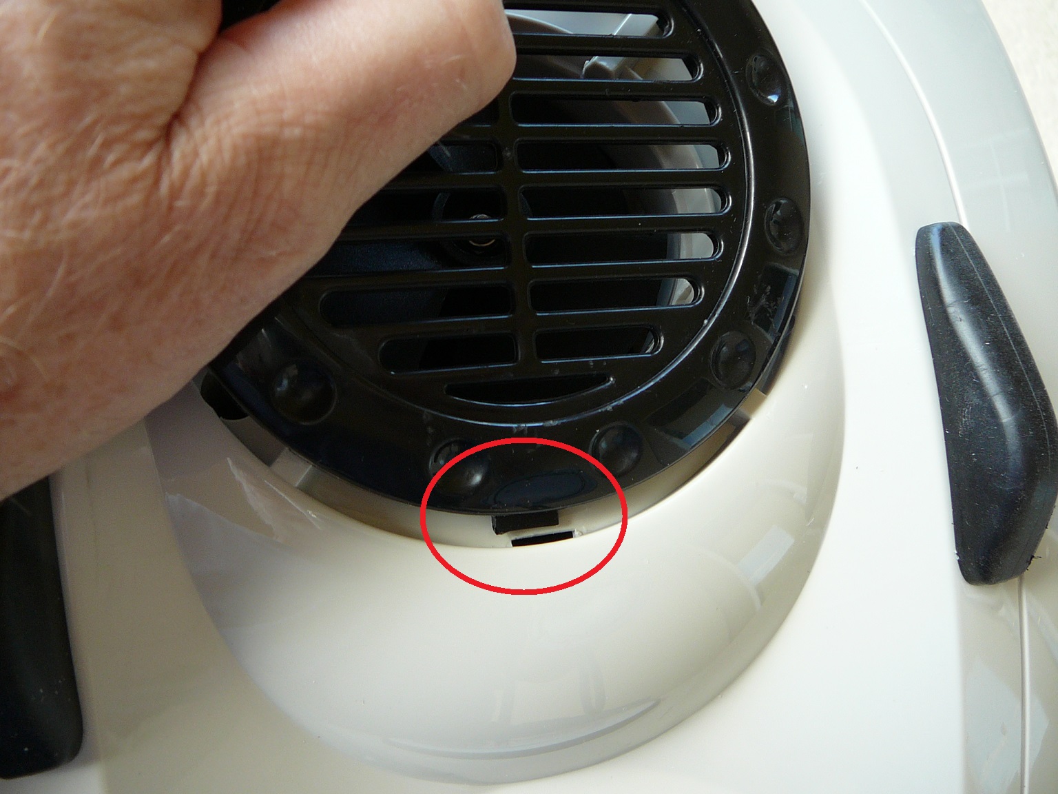 How to Replace a Smartpool NC22 Robotic Pool Cleaner Impeller ...