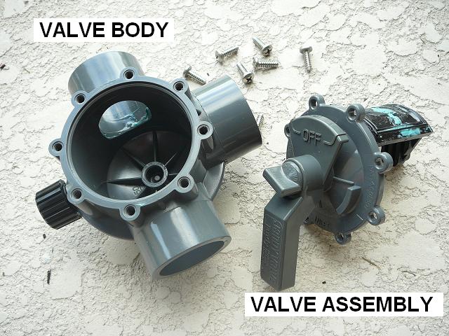 How To Maintain a Pool Diverter Valve - INYOPools.com