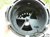 How To Replace a Pool Multiport Valve Spring - INYOPools.com