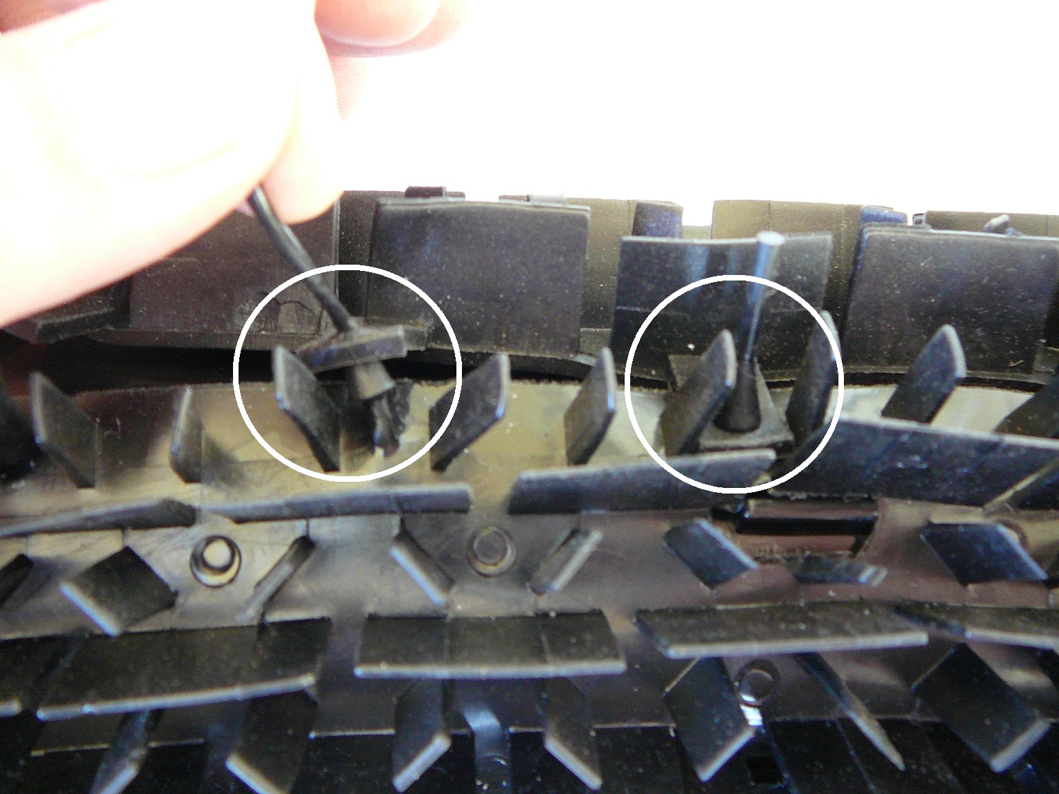 How to Replace a Smartpool NC22 Robotic Pool Cleaner Foam Ring ...