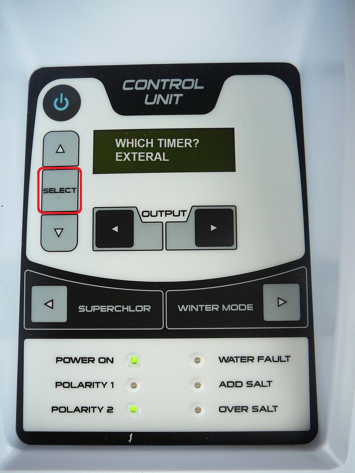 How To Specify Compupool CPSC Timers - INYOPools.com