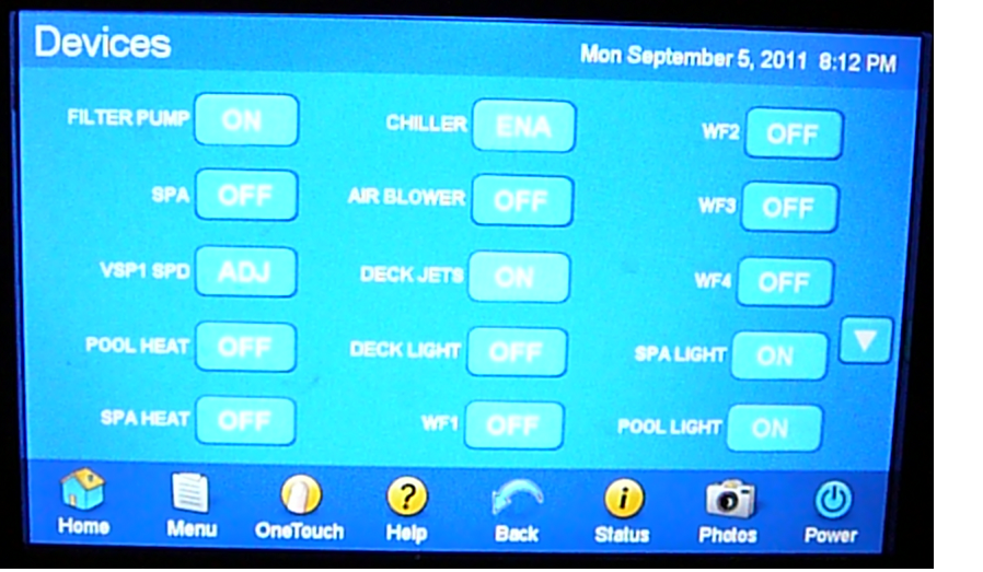 How To Set Up In Ground Pool Equipment - Part 6 - Control - INYOPools.com