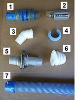 How To Set Operate the Zodiac X7 Cleaner Through a Skimmer - INYOPools.com