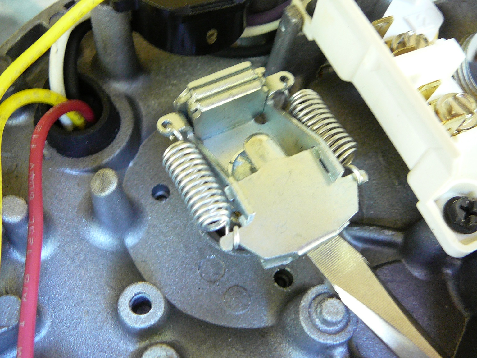 How the Common Capacitor Start Pool Motor Works - INYOPools.com