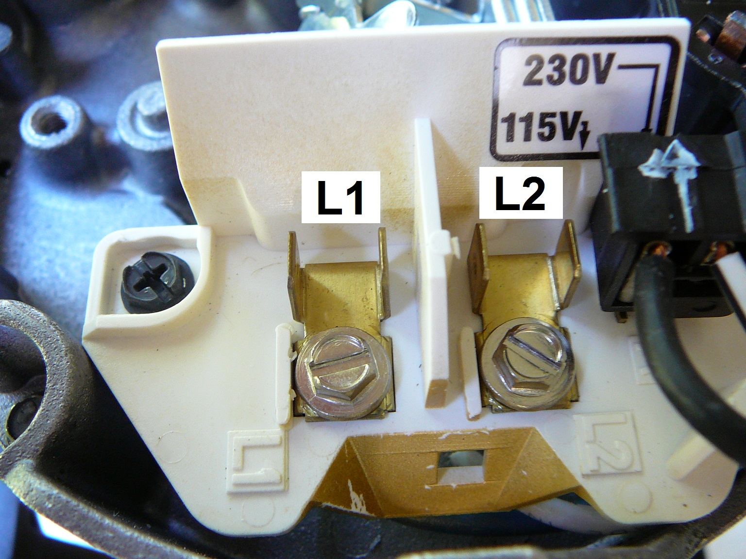 How the Common Capacitor Start Pool Motor Works - INYOPools.com