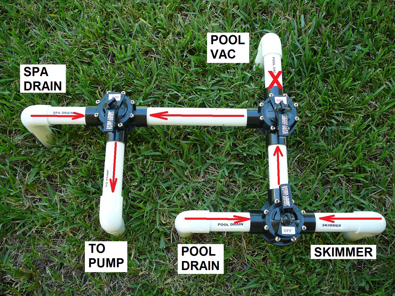 How To Drain a Pool Spa - INYOPools.com