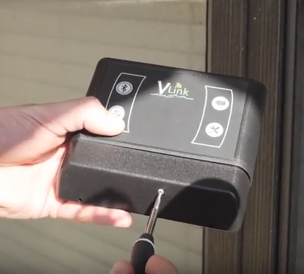 How to Install a Century VLink Wireless Interface to a VGreen 165 - INYOPools.com
