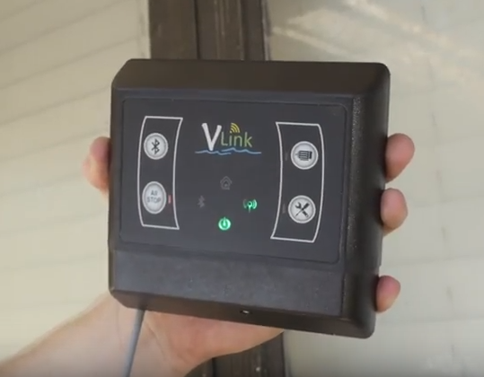 How to Install a Century VLink Wireless Interface to a VGreen 165 - INYOPools.com