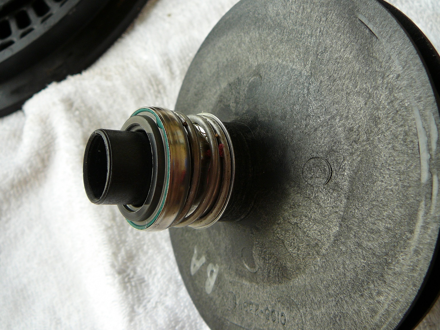 How To Replace a Sta-Rite Max-E-Pro Pump Impeller - INYOPools.com