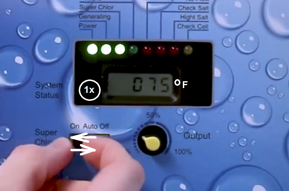How to Program a Crystal Pure Salt System - INYOPools.com