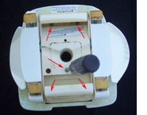 How To Service the Inside of a Hayward Navigator Suction Cleaner ...