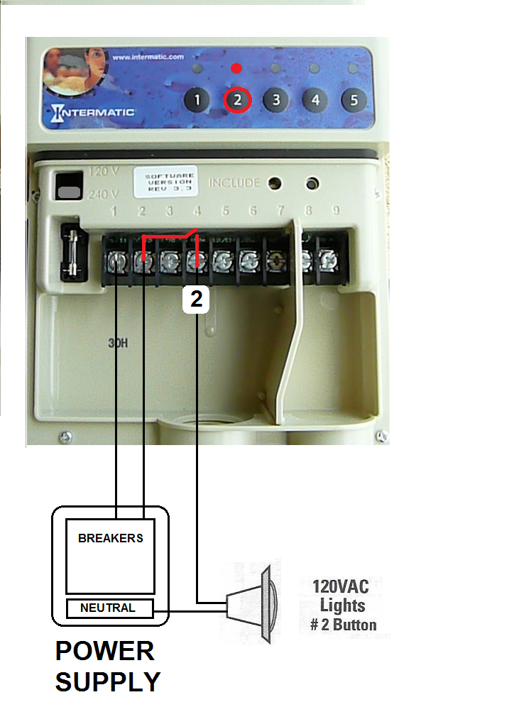 How To Set Up the Intermatic PE653RC Pool-Spa Control System -Overview ...