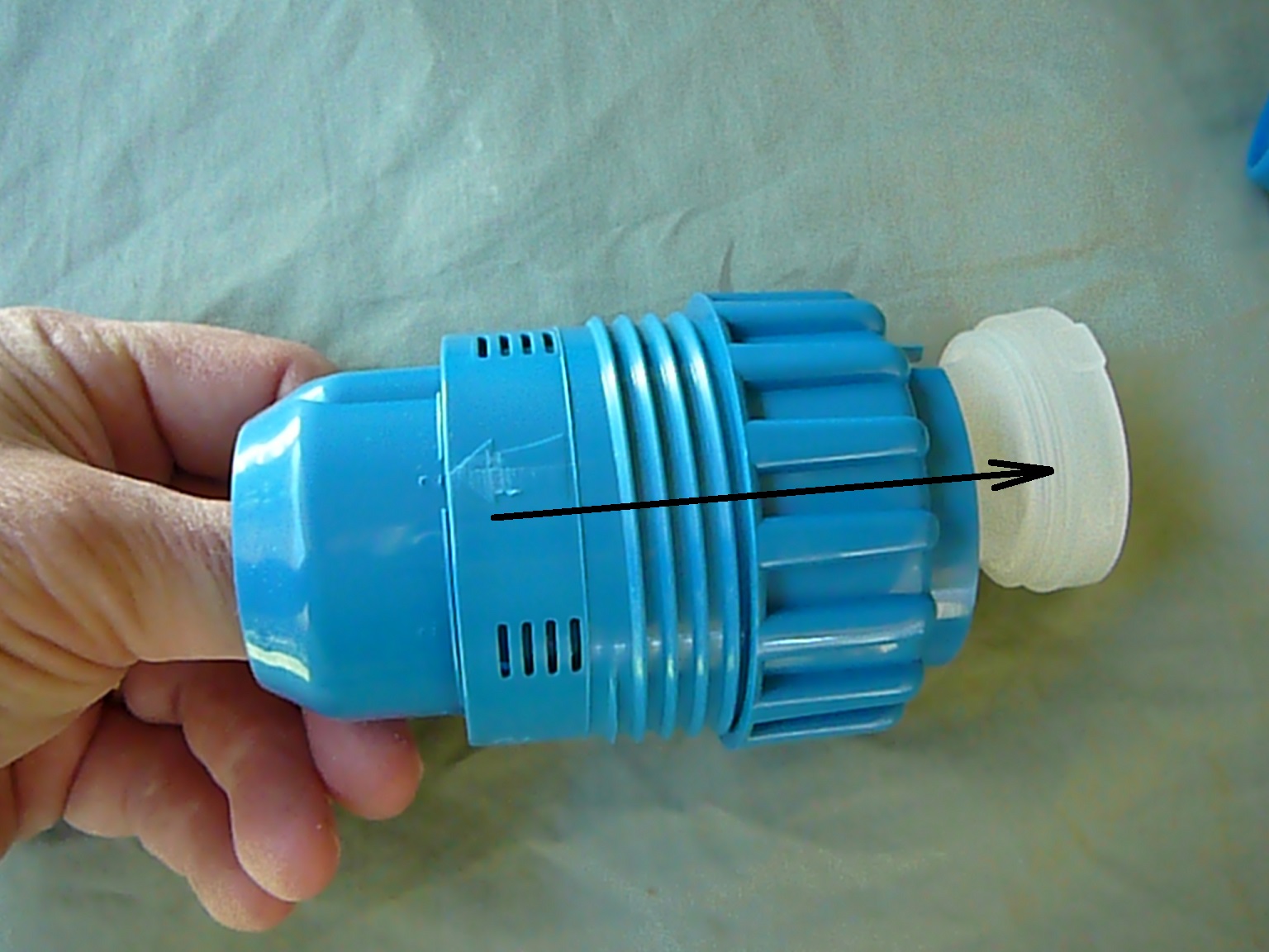 How To Replace the Zodiac T5 Pool Cleaner Diaphragm - INYOPools.com