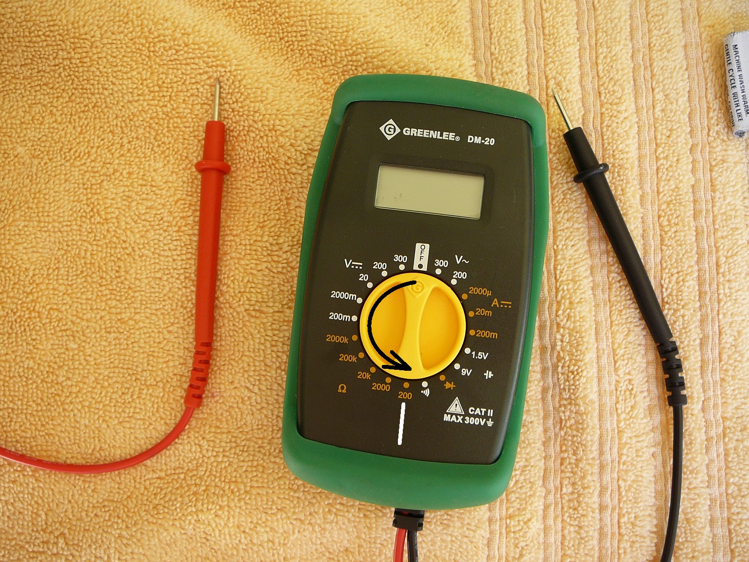 How To Use a Multimeter to Test a Pool Pump Motor - Winding Resistance ...