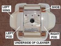 How To Replace a Pod on a Hayward Navigator or Pool Vac Ultra ...