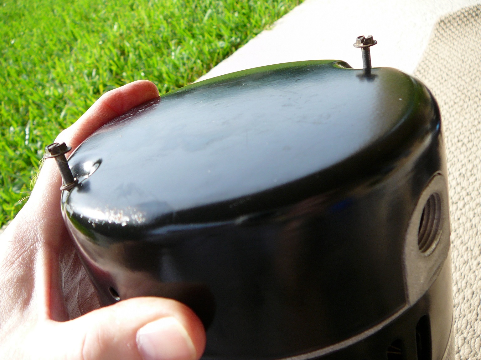 How To Replace a Sta-Rite Max-E-Pro Pump Impeller - INYOPools.com