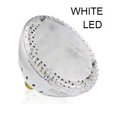 How To Convert to a LED Color Changing Light by Changing the Bulb ...