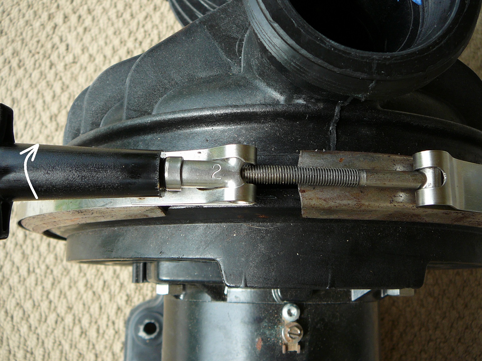 How To Replace a Sta-Rite Max-E-Pro Pump Impeller - INYOPools.com