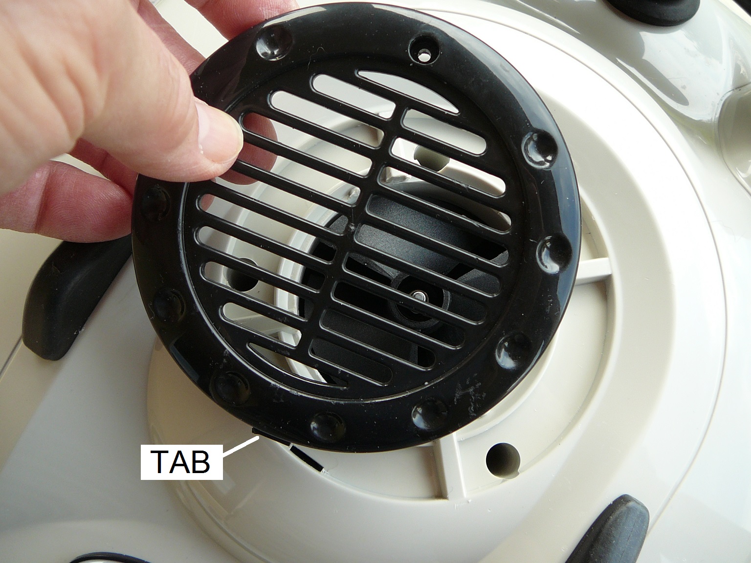 How to Replace a Smartpool NC22 Robotic Pool Cleaner Impeller ...