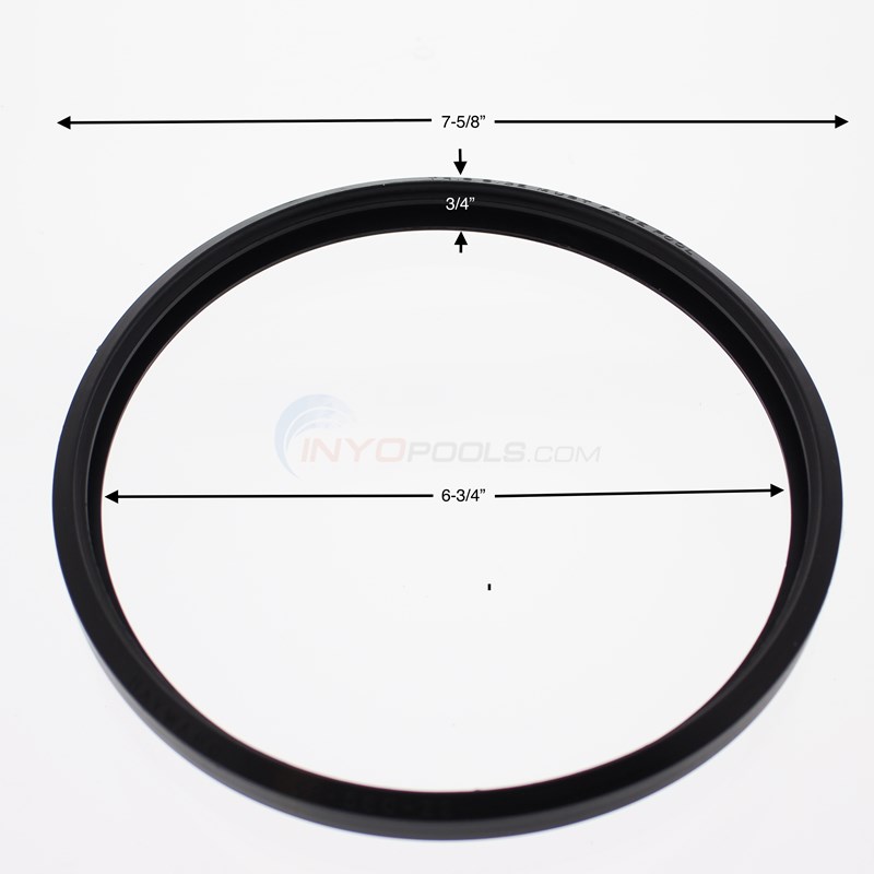 How to Replace a Pool Light Gasket - INYOPools.com