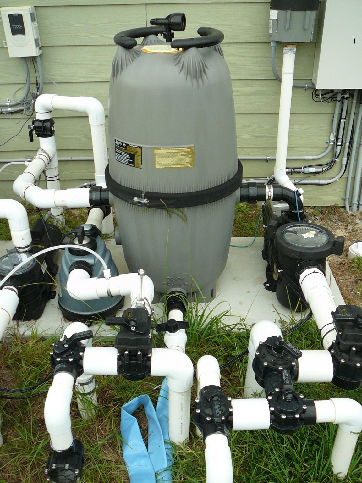 How To Set Up Pool Diverter Valves - Overview - INYOPools.com