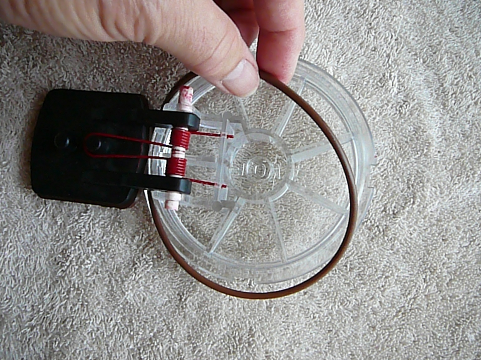 How To Repair a Pool Spring Flapper Check Valve - INYOPools.com