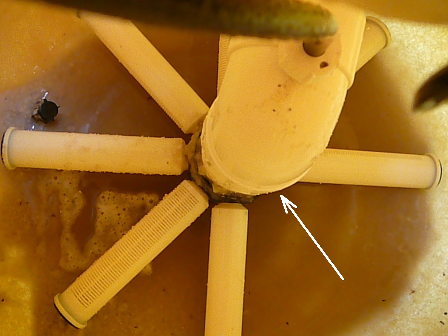 How To Replace Laterals in a Pentair Triton 2 Side Valve Sand Filter ...