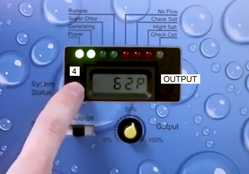 How to Program a Crystal Pure Salt System - INYOPools.com