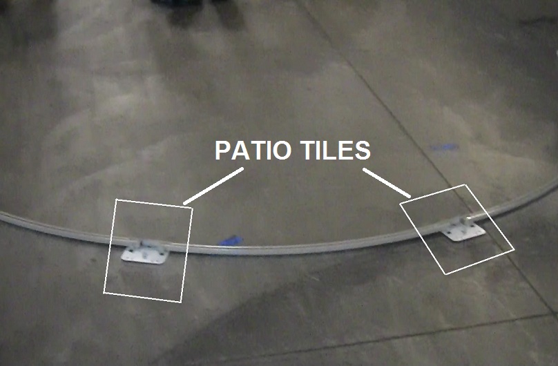 How To Assemble an Above Ground Pool - Part 1 - Bottom Rail Assembly ...