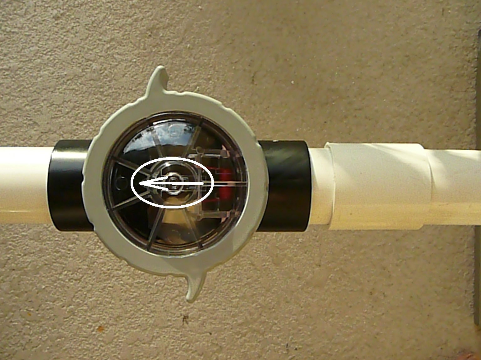 How To Replace a Pool Spring Flapper Check Valve - INYOPools.com