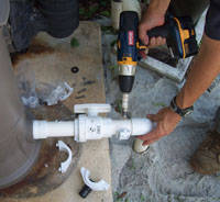 How To Install a Pool Off-Line Chlorinator - INYOPools.com