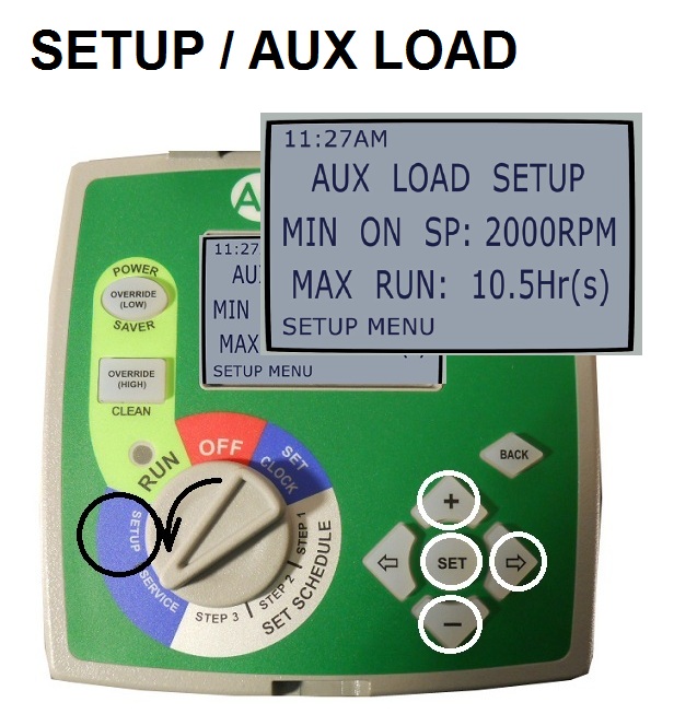 How To Program a Century Variable Speed Motor - INYOPools.com