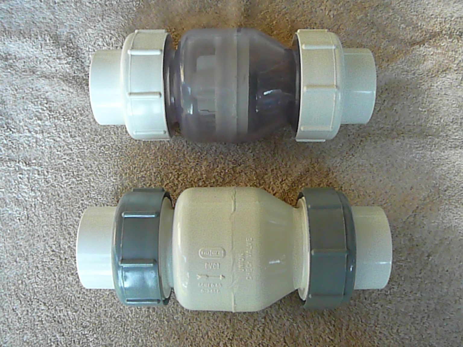 How To Select a Pool Check Valve - Overview - INYOPools.com