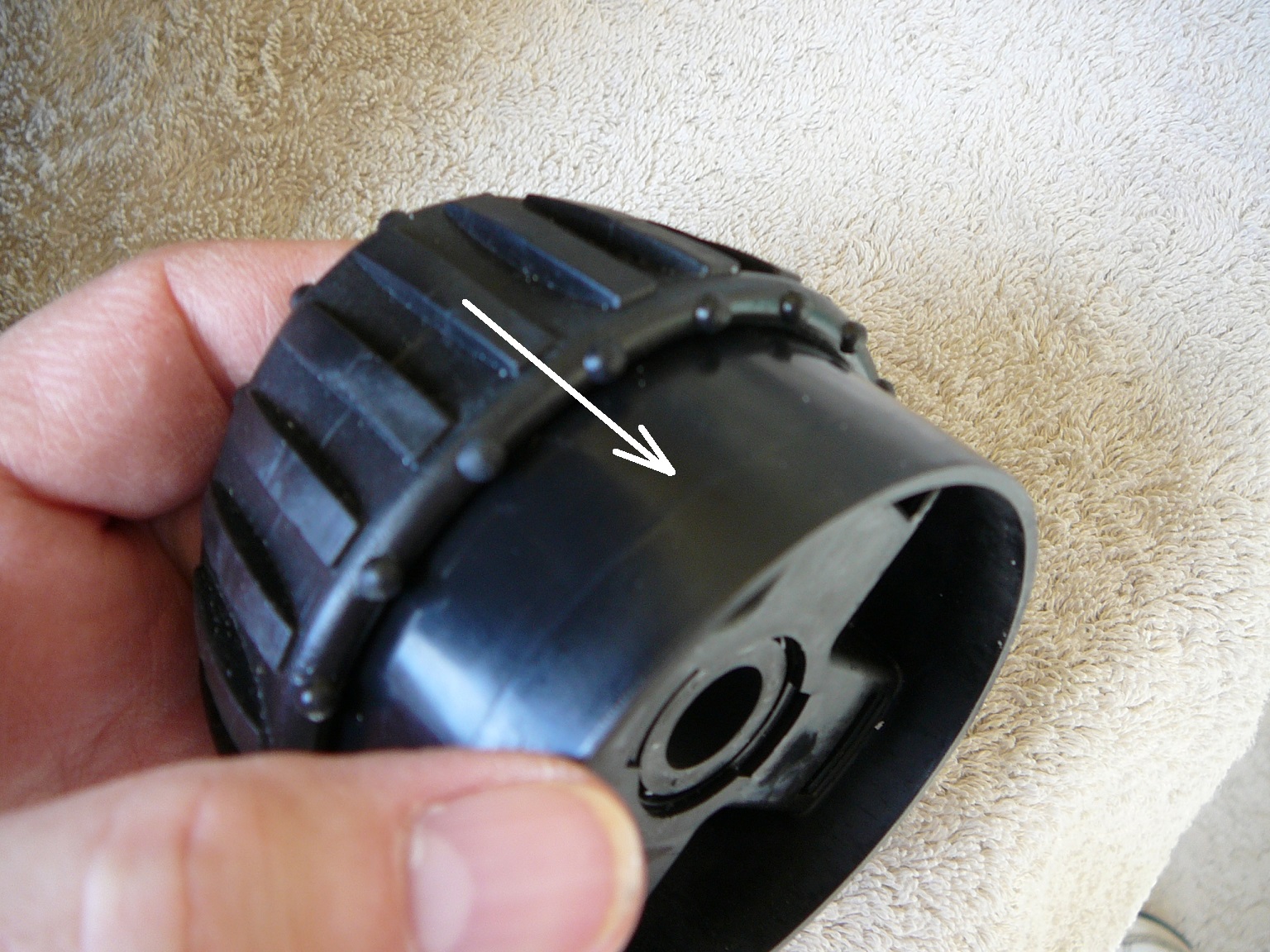 How to Replace a Smartpool NC22 Robotic Pool Cleaner Wheel Tire ...