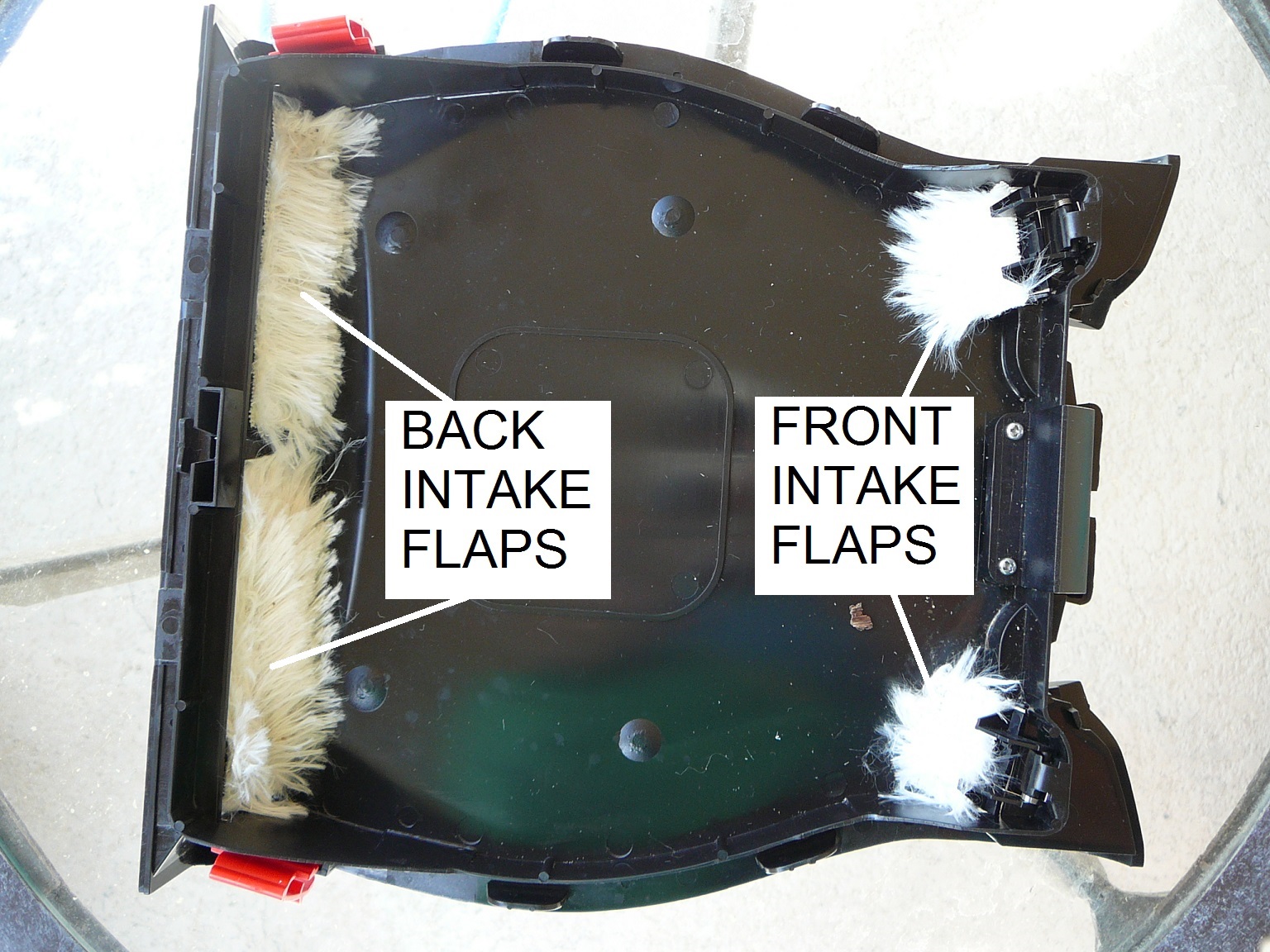 How to Replace a Smartpool NC22 Robotic Pool Cleaner Front Intake ...