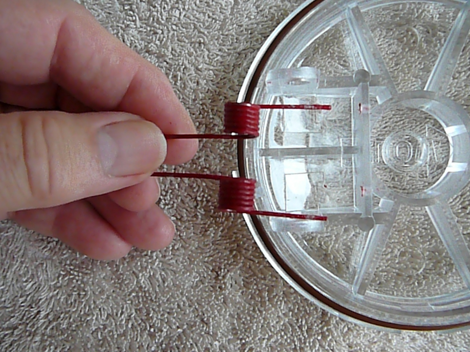 How To Repair a Pool Spring Flapper Check Valve - INYOPools.com