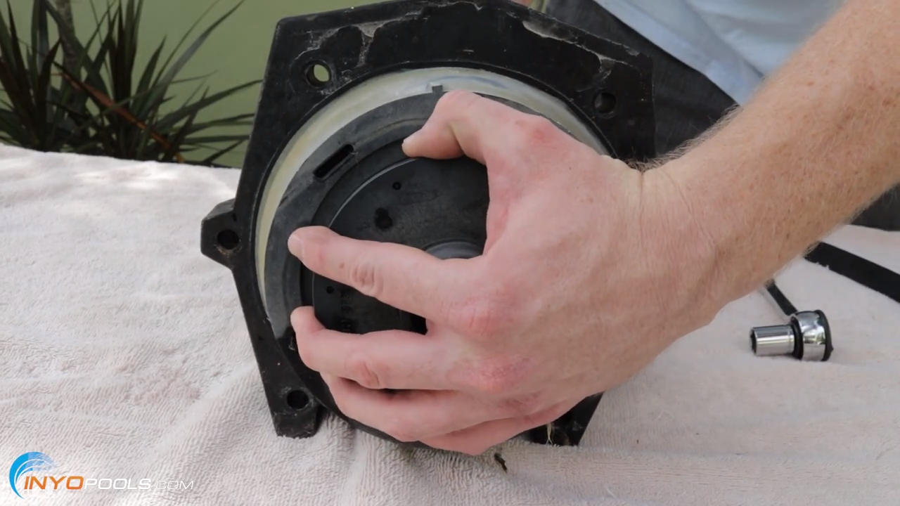 How to Install a Century 2.7HP Variable Speed Motor - INYOPools.com