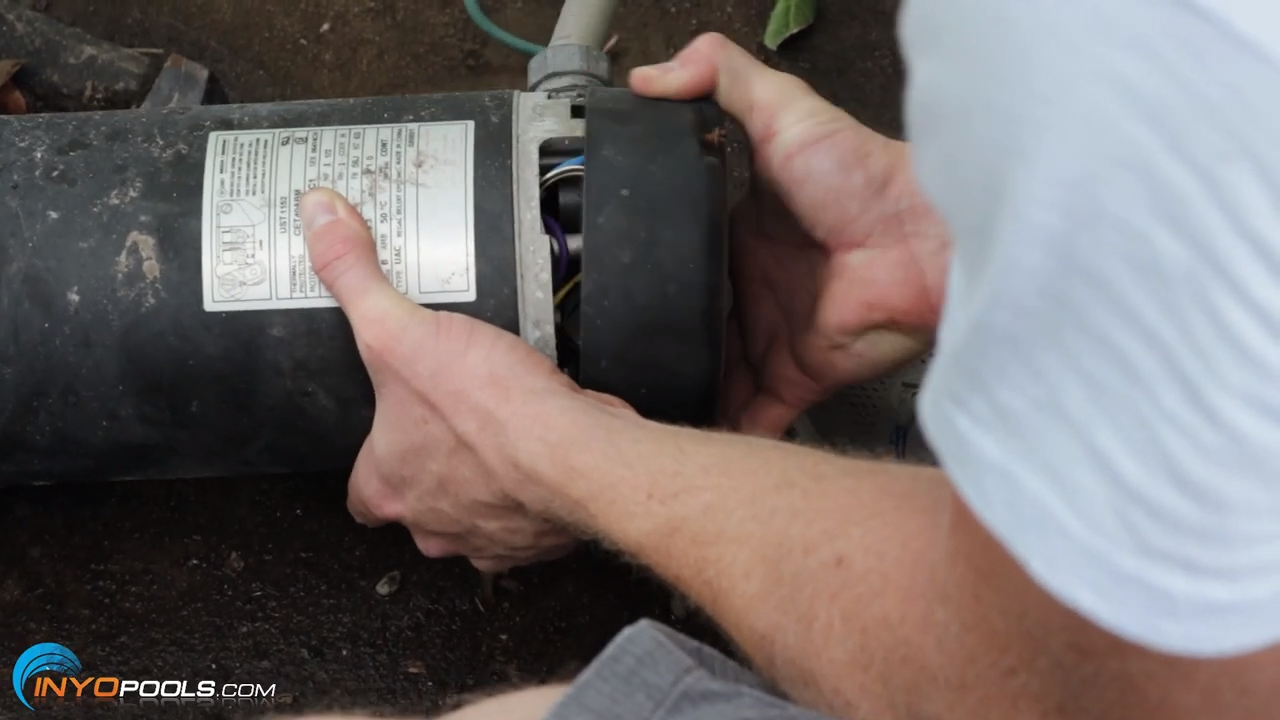 How to Install a Century 2.7HP Variable Speed Motor - INYOPools.com