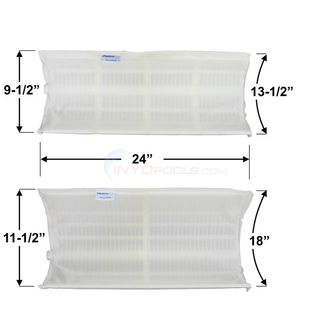 How to Replace DE Filter Grids - INYOPools.com