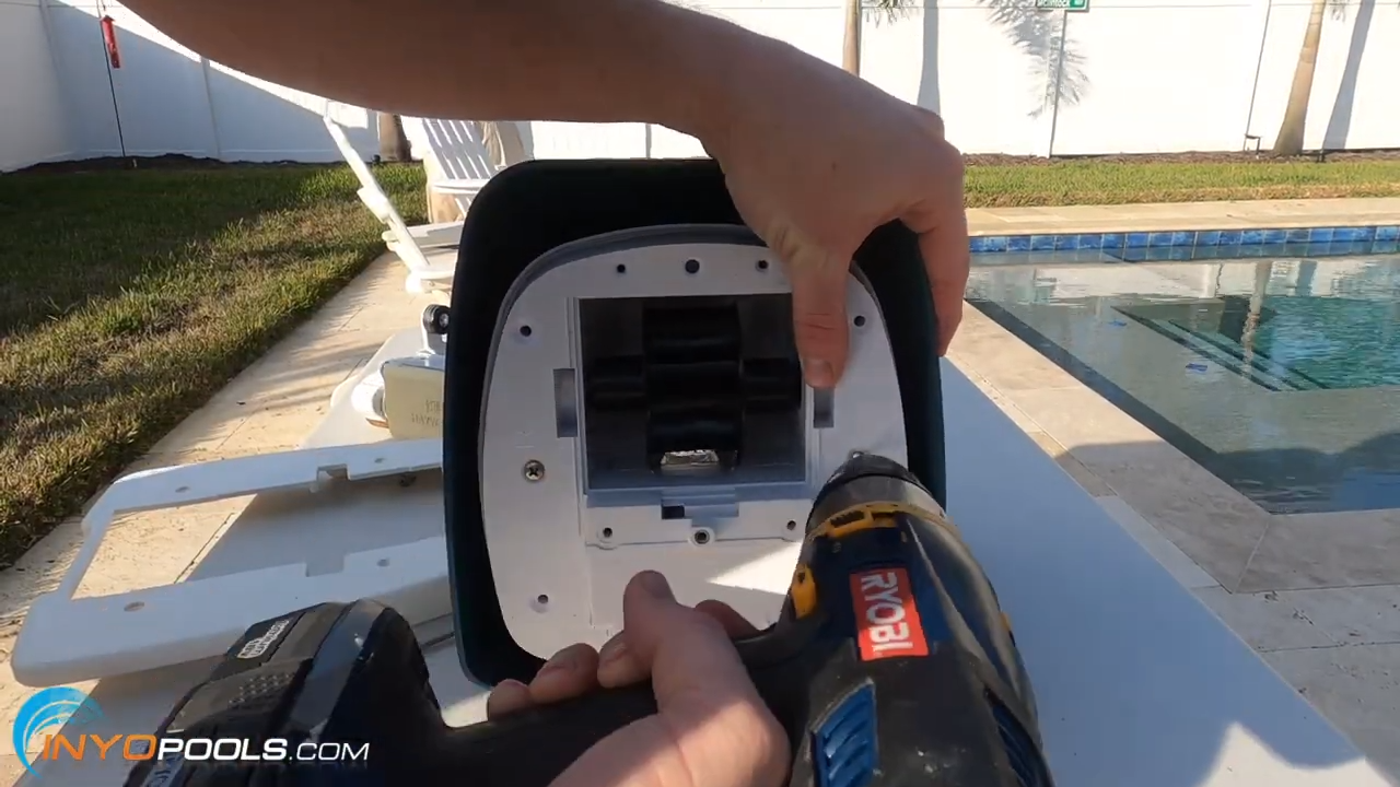 How To Clean A Gear Box On A Hayward Navigator, Pool Vac Ultra, BluCon ...