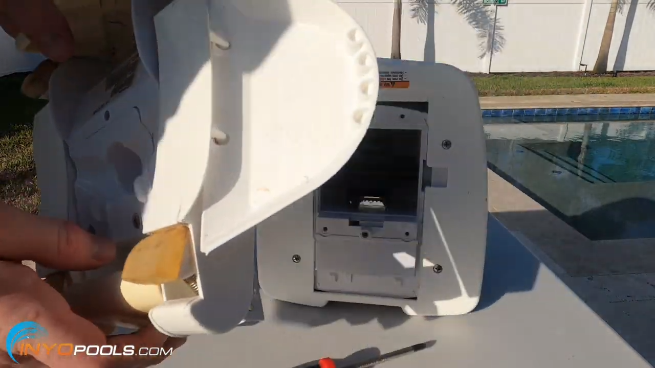 How To Clean A Gear Box On A Hayward Navigator, Pool Vac Ultra, BluCon ...