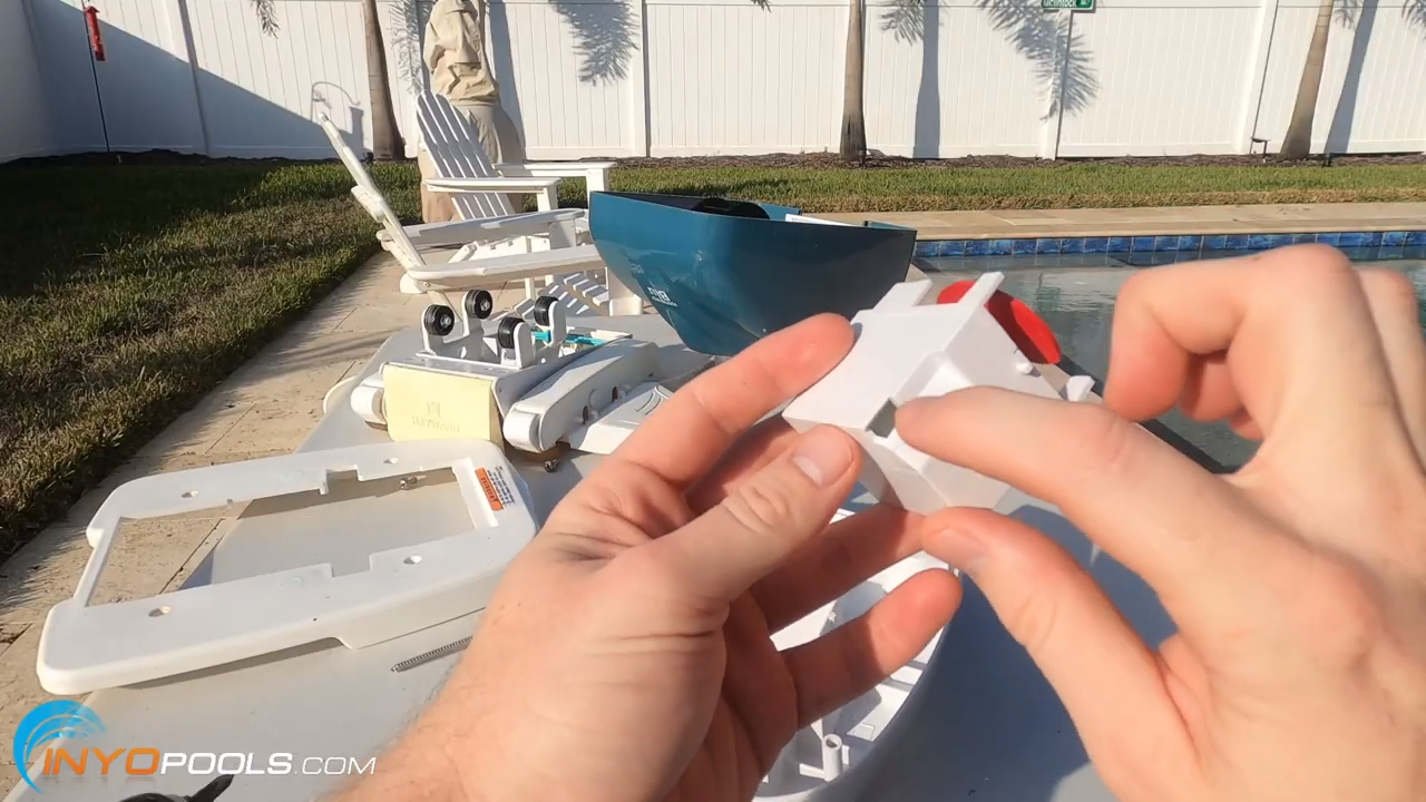 How To Clean A Gear Box On A Hayward Navigator, Pool Vac Ultra, BluCon ...